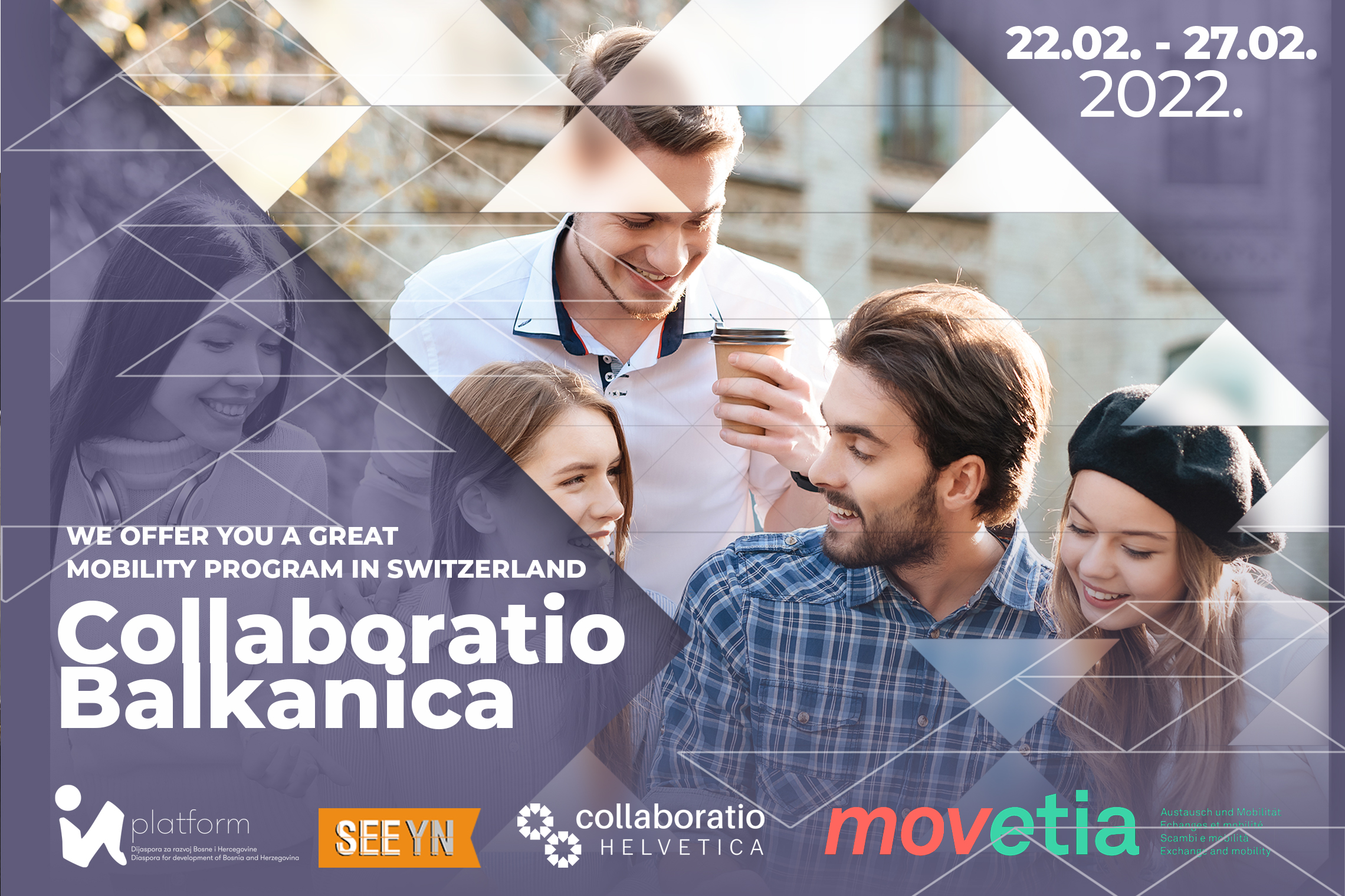 Apply for a mobility program in Switzerland! | i-platform